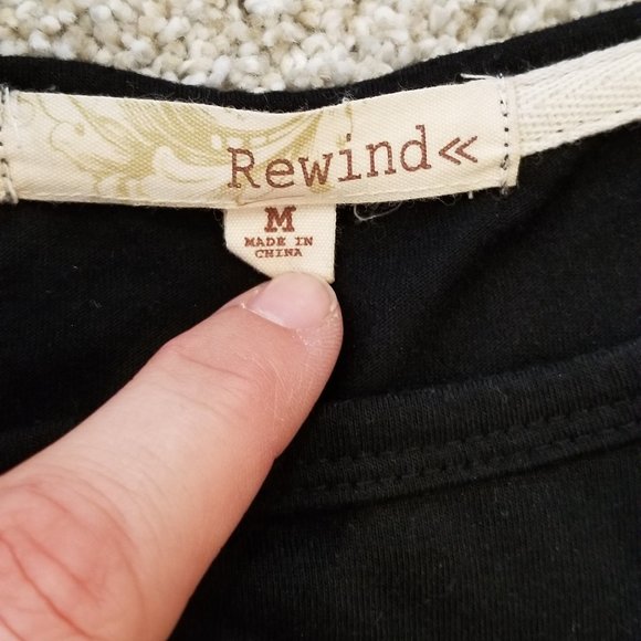 Rewind | Tops | Ladies Dresscasual Shirt | Poshmark